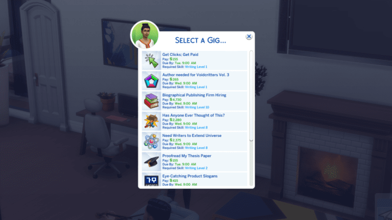 The Sims 4: Writing Skill Guide - Ultimate Sims Guides