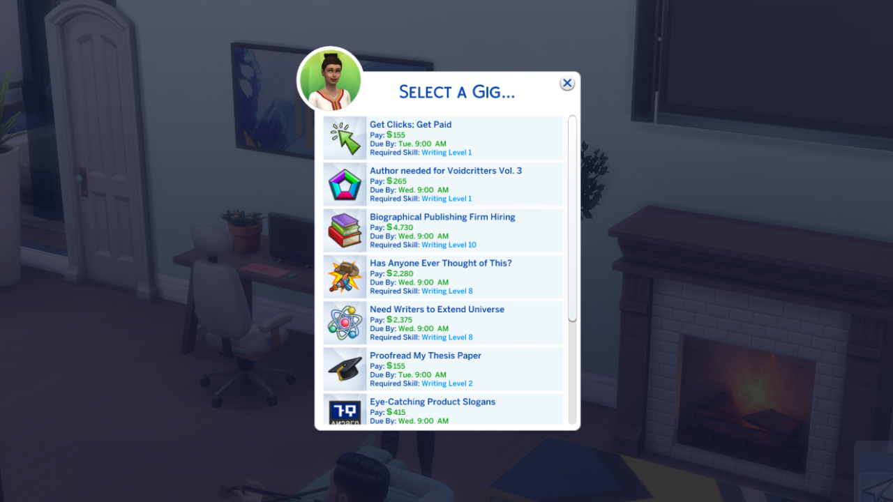 The Sims 4: Writing Skill Guide - Ultimate Sims Guides