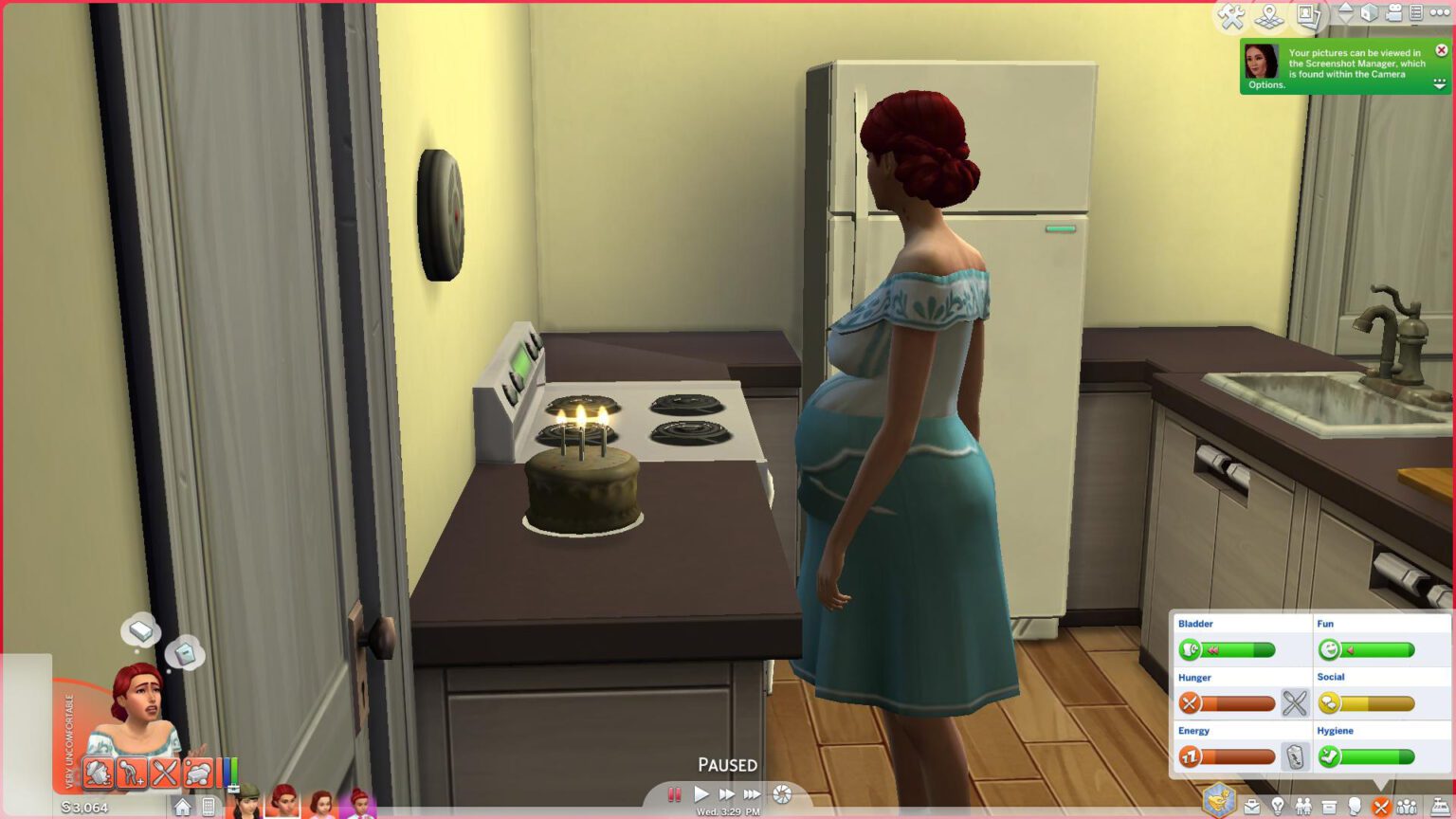 The Best Sims 4 Pregnancy Mods in 2025 🤰