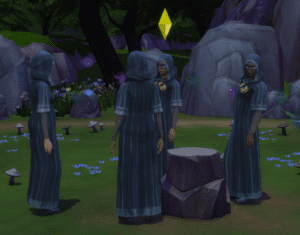 The Sims 4: Butler (Vintage Glamour Stuff Pack) - Ultimate Sims Guides