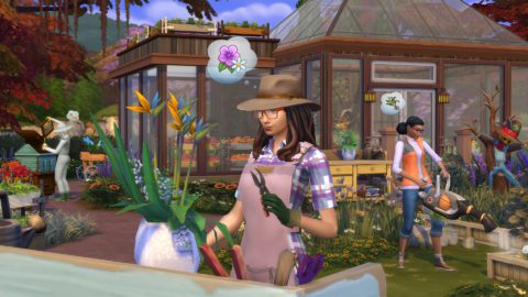 The Sims 4: Money Tree (Seasons) - Ultimate Sims Guides