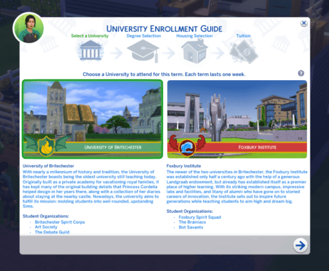 The Sims 4: How to Apply to University - Ultimate Sims Guides