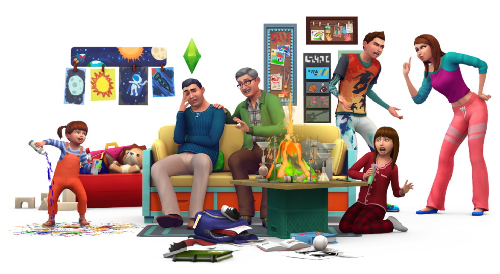 The Sims 4: Big Happy Family Aspiration - Ultimate Sims Guides