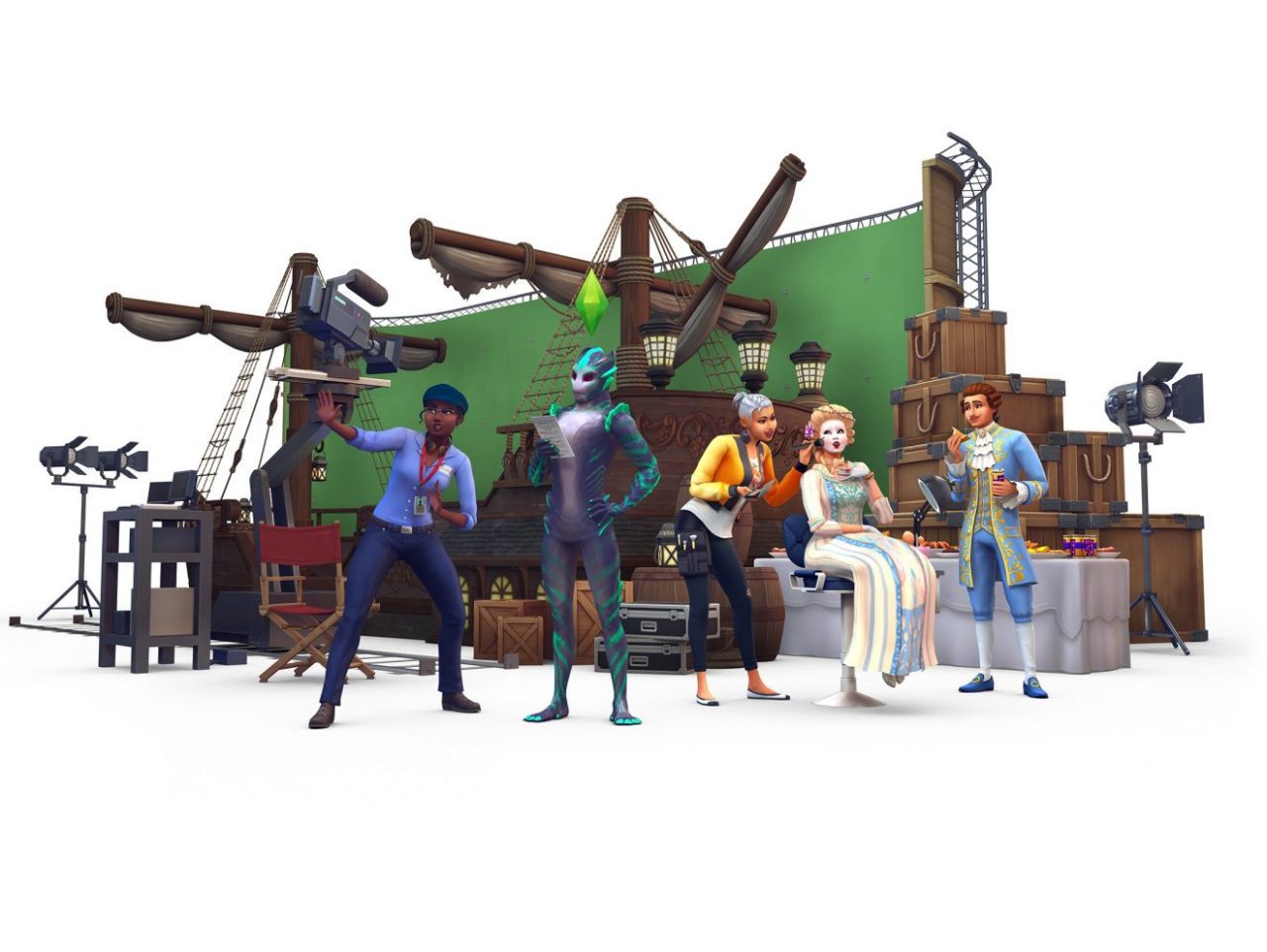 The Sims 4: Acting Career (Get Famous) - Ultimate Sims Guides