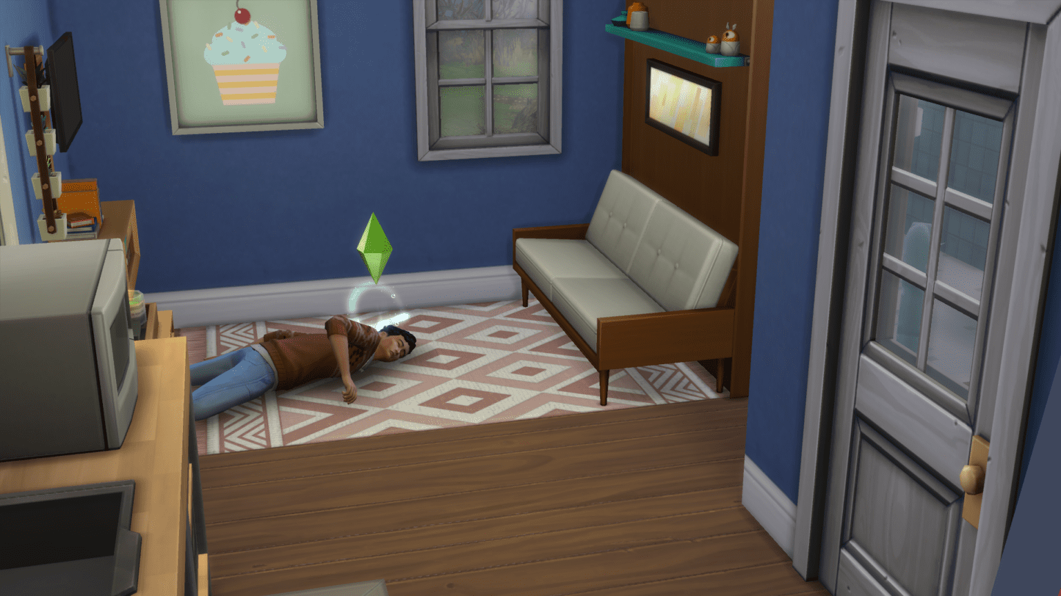 The Sims 4: Death Guide (How to Kill your Sims With and Without Cheats)