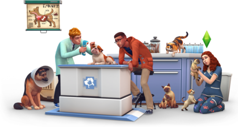 Sims 4 Friend of the Animals Aspiration Walkthrough (Cats & Dogs)