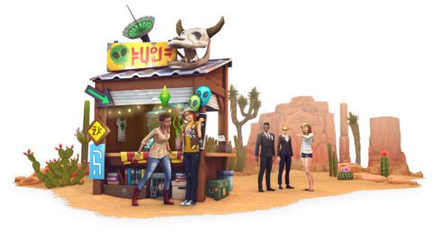 The Sims 4: Strangerville Mystery Aspiration - Ultimate Sims Guides