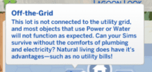 How to Live Off The Grid in The Sims 4 - Ultimate Sims Guides