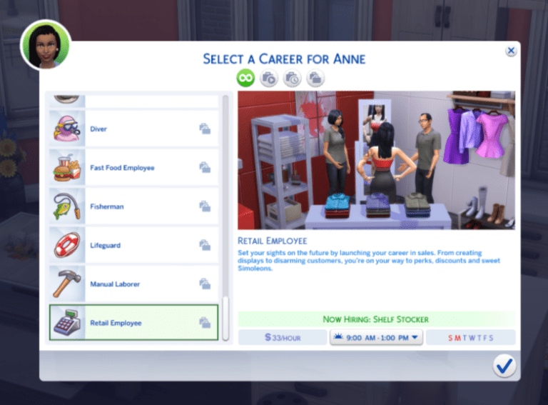 The Sims 4: Careers Guide