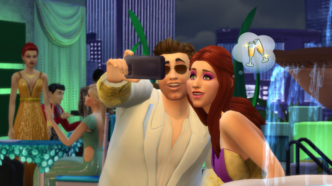 The Sims 4: Luxury Party Stuff - Ultimate Sims Guides
