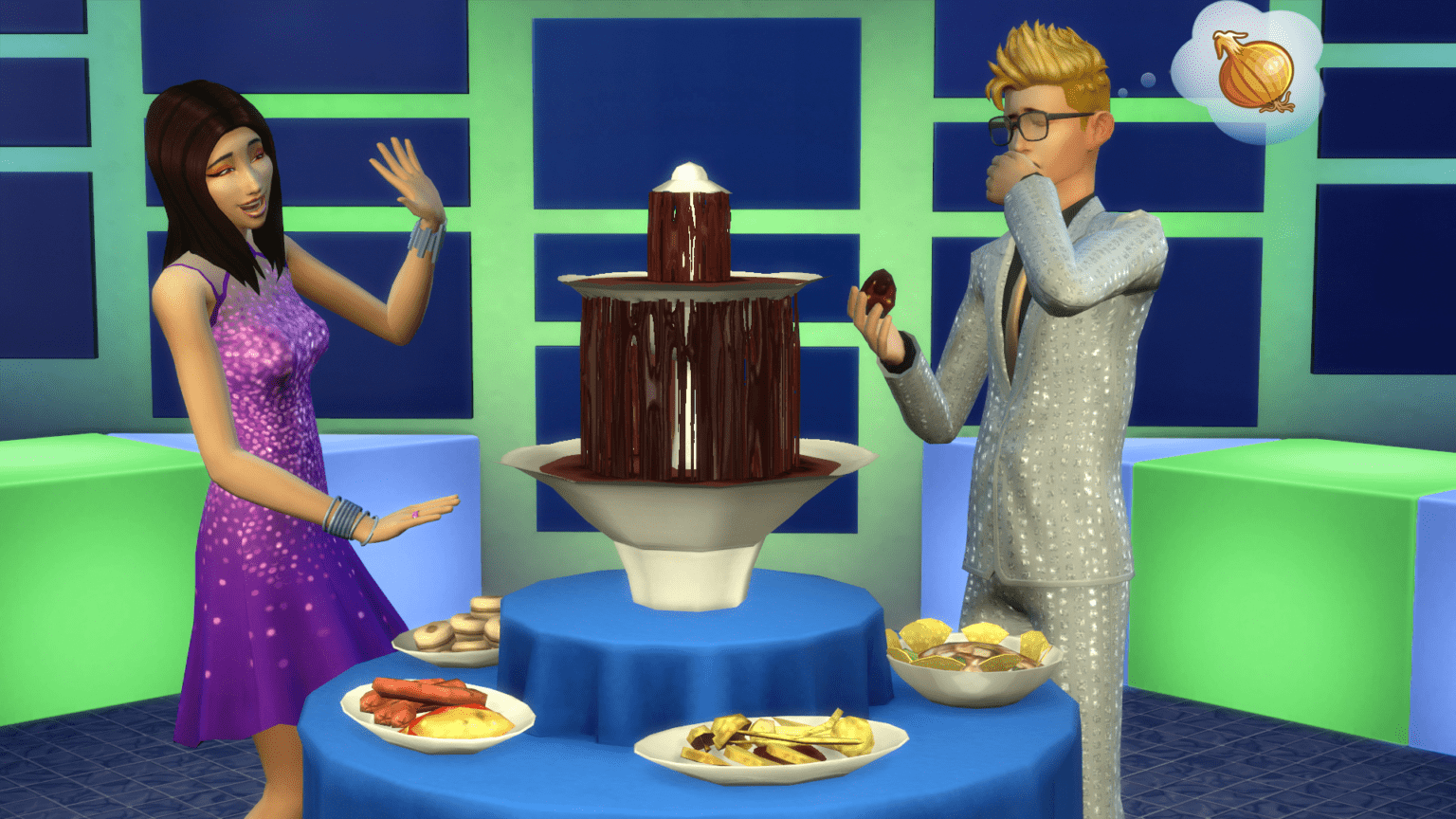 The Sims 4: Luxury Party Stuff - Ultimate Sims Guides
