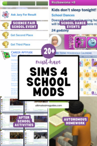 The Best Sims 4 School Mods You Should Try