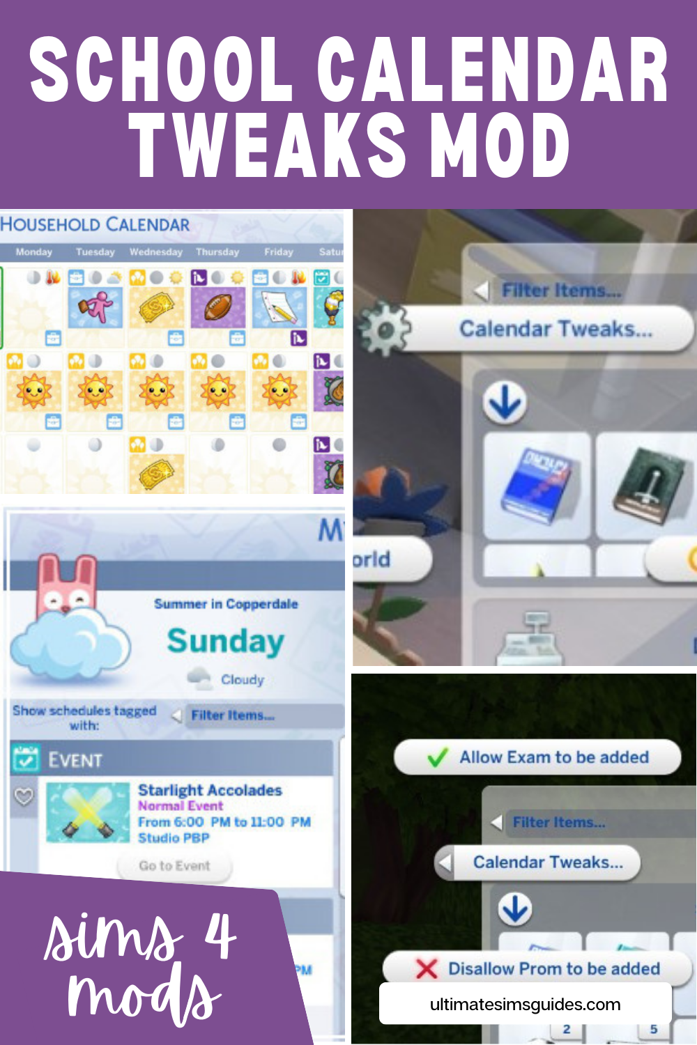 The Best Sims 4 School Mods You Should Try