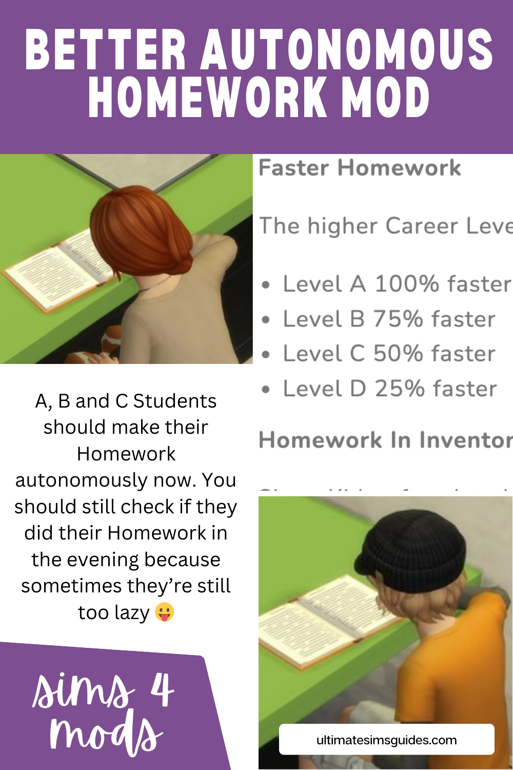 The Best Sims 4 School Mods You Should Try