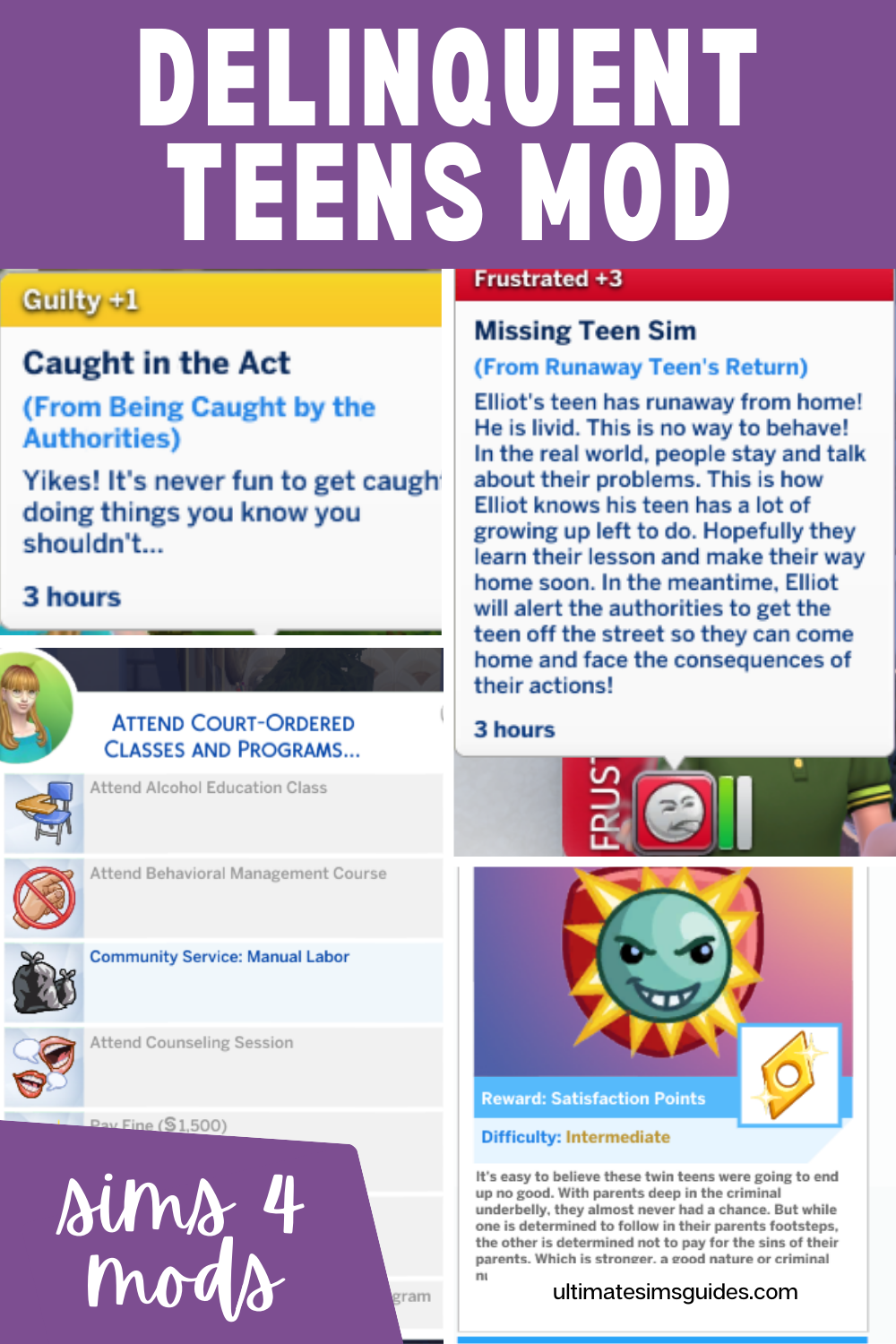 The Best Sims 4 School Mods You Should Try