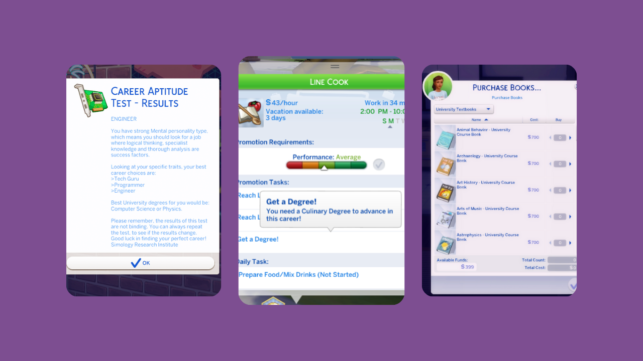 The BEST Custom Scenarios For The Sims 4 You Need To Try