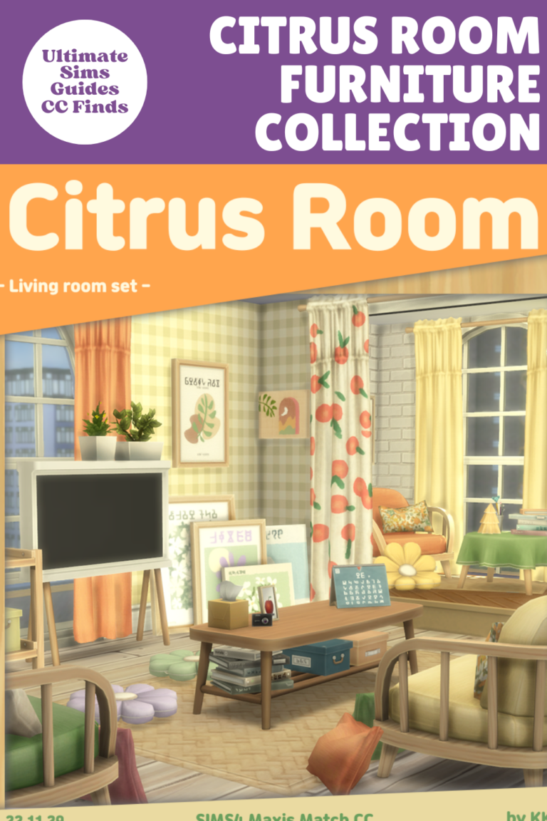 The Best Sims 4 CC Packs You Need in 2025