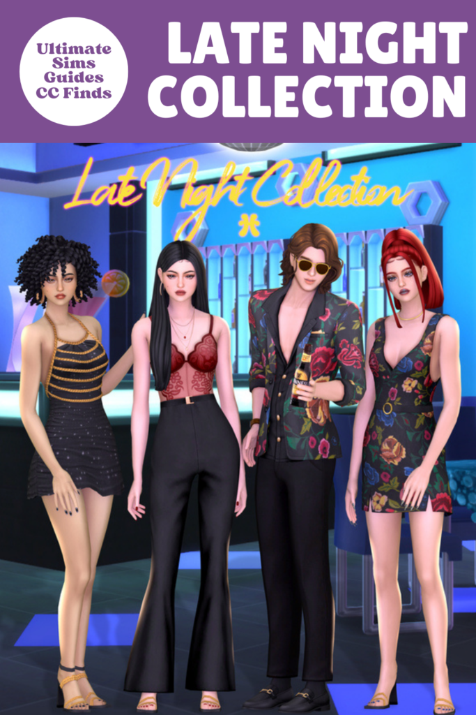 The Best Sims 4 CC Packs You Need in 2025