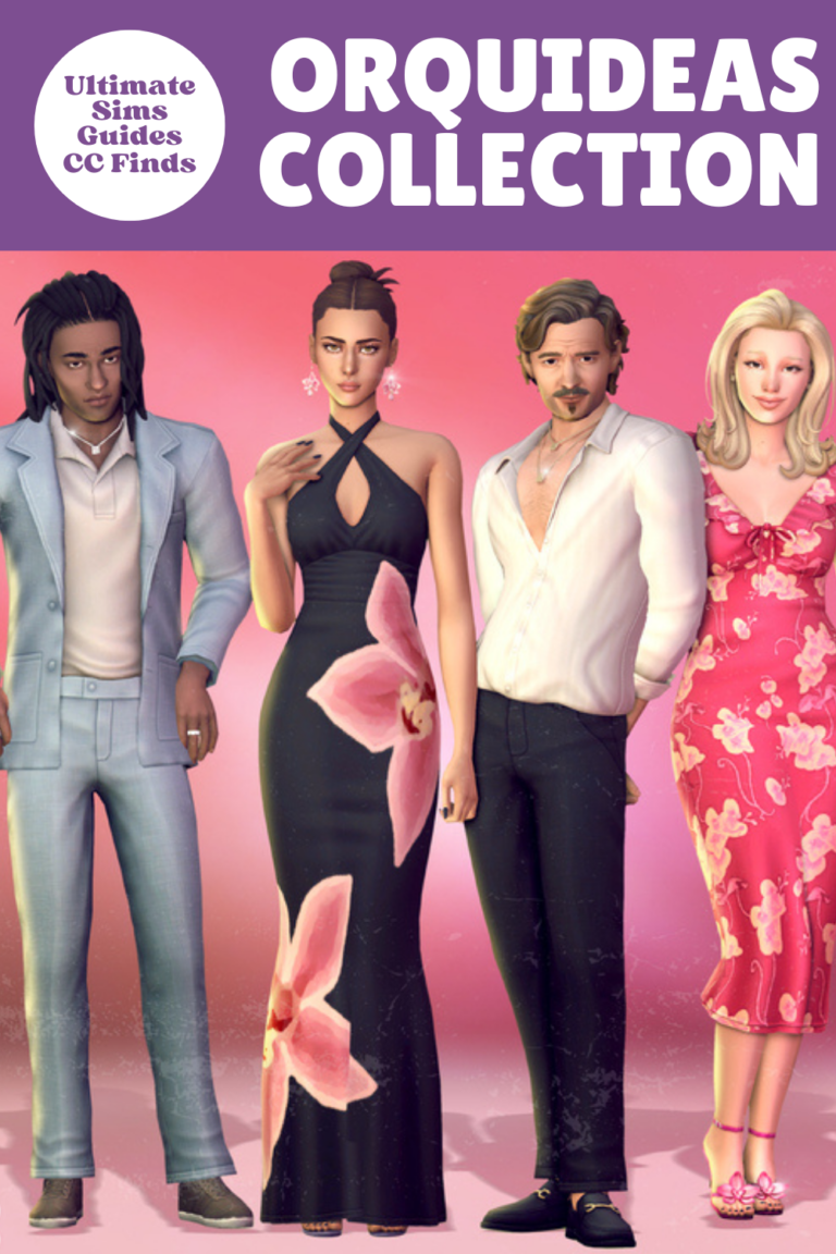 The Best Sims 4 CC Packs You Need in 2025