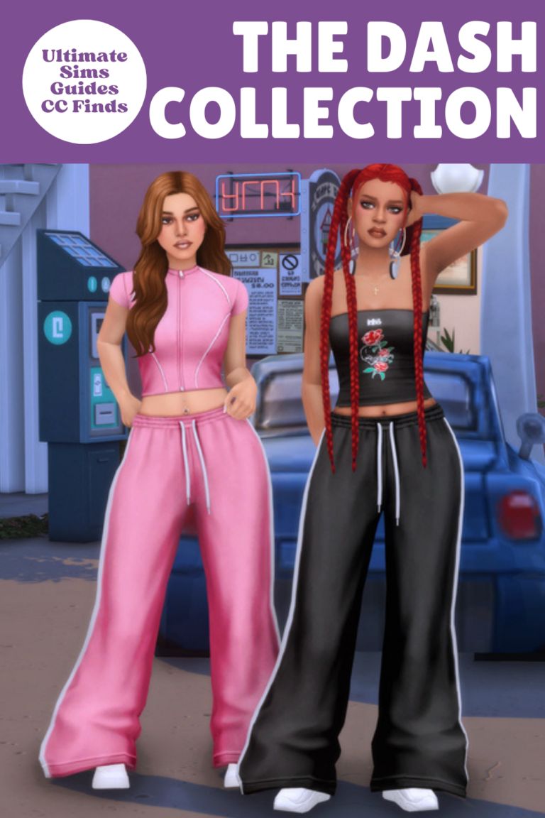 The Best Sims 4 CC Packs You Need in 2025