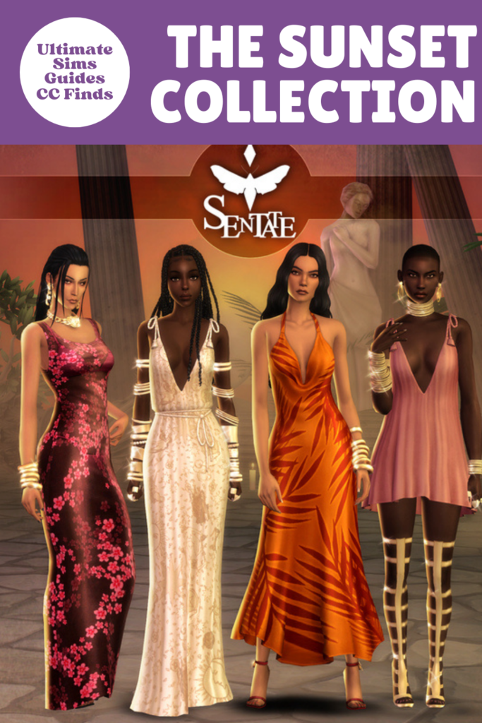 The Best Sims 4 CC Packs You Need in 2025 – Ultimate Sims Guides