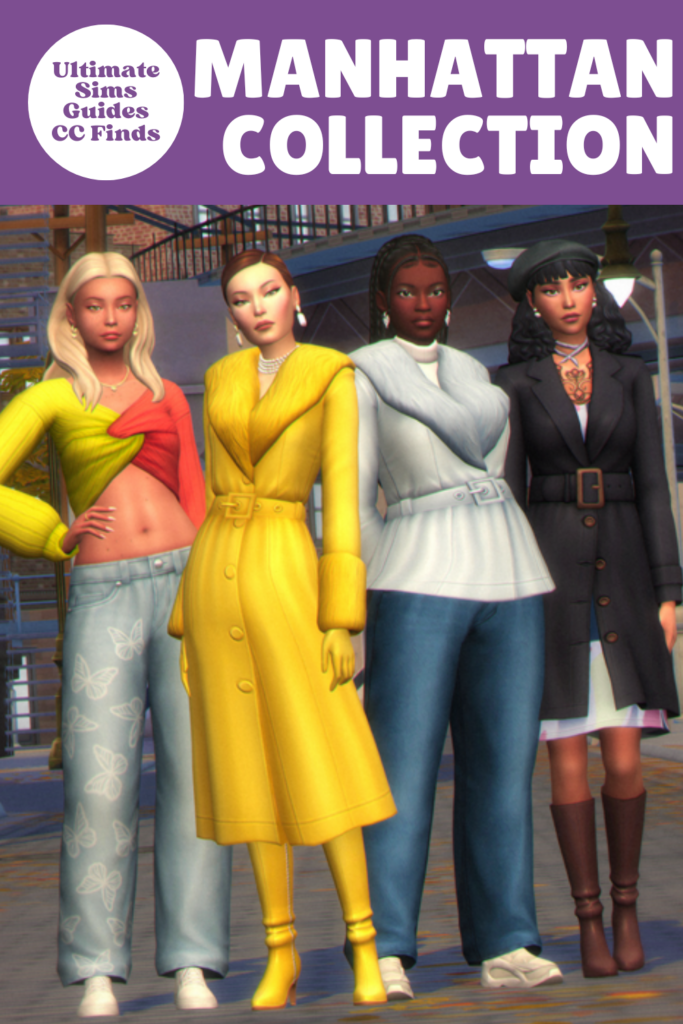 The Best Sims 4 CC Packs You Need in 2025