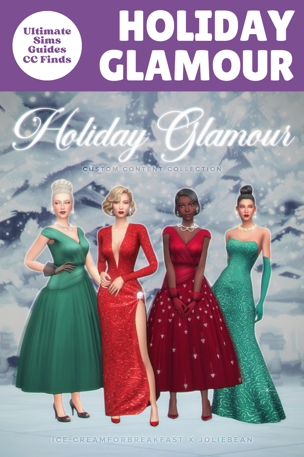 The Best Sims 4 CC Packs You Need in 2025