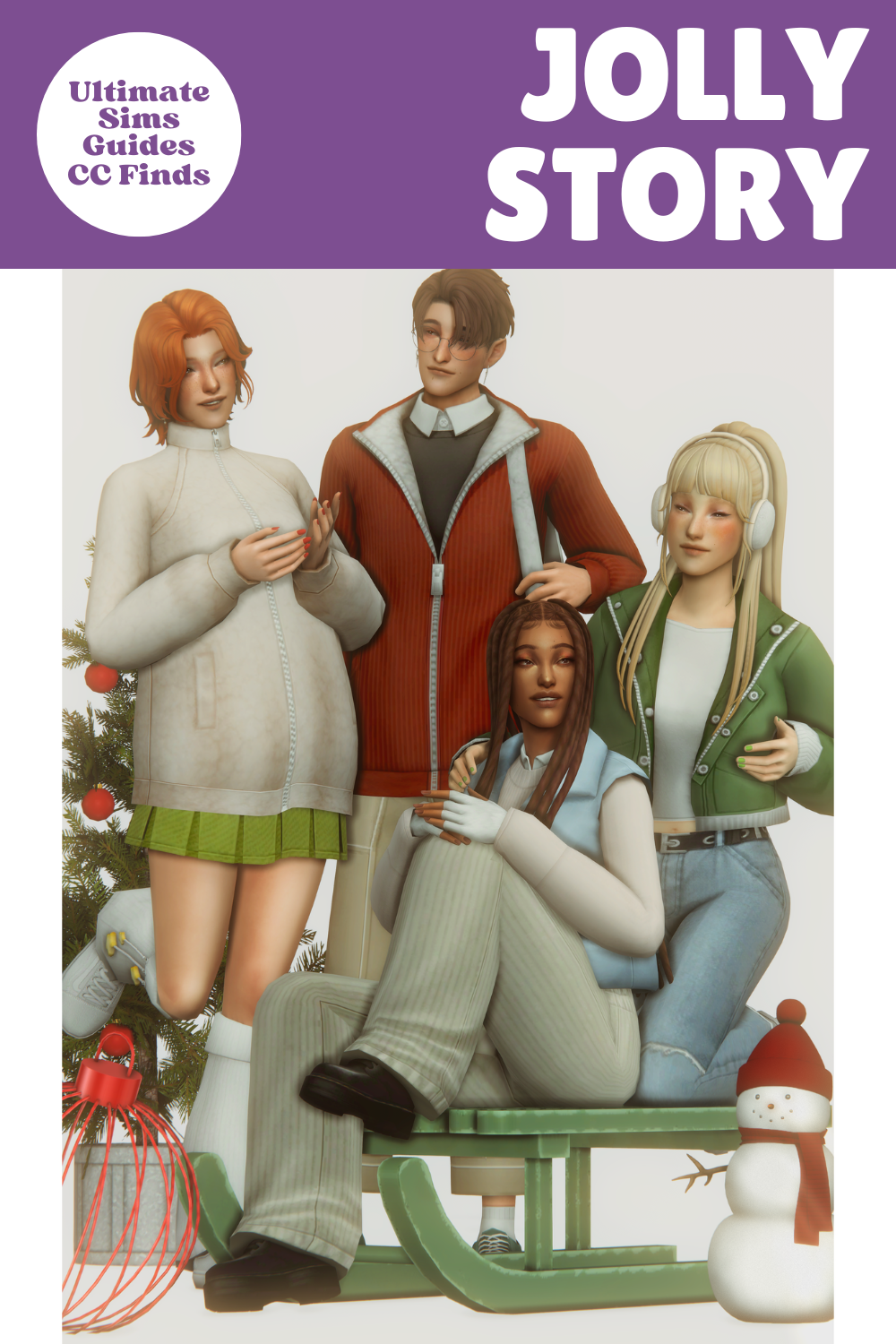 The Best Sims 4 CC Packs You Need in 2025