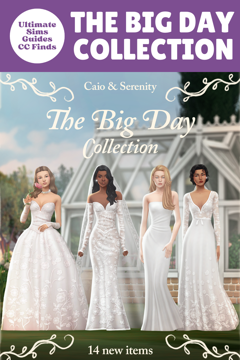 The Best Sims 4 CC Packs You Need in 2025