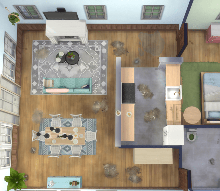 The Sims 4: Bust The Dust Kit Overview - Ultimate Sims Guides