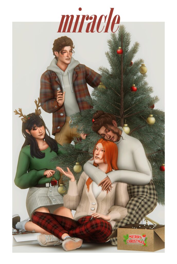 35+ CC Clothes Stuff Packs for The Sims 4 (Custom Content)