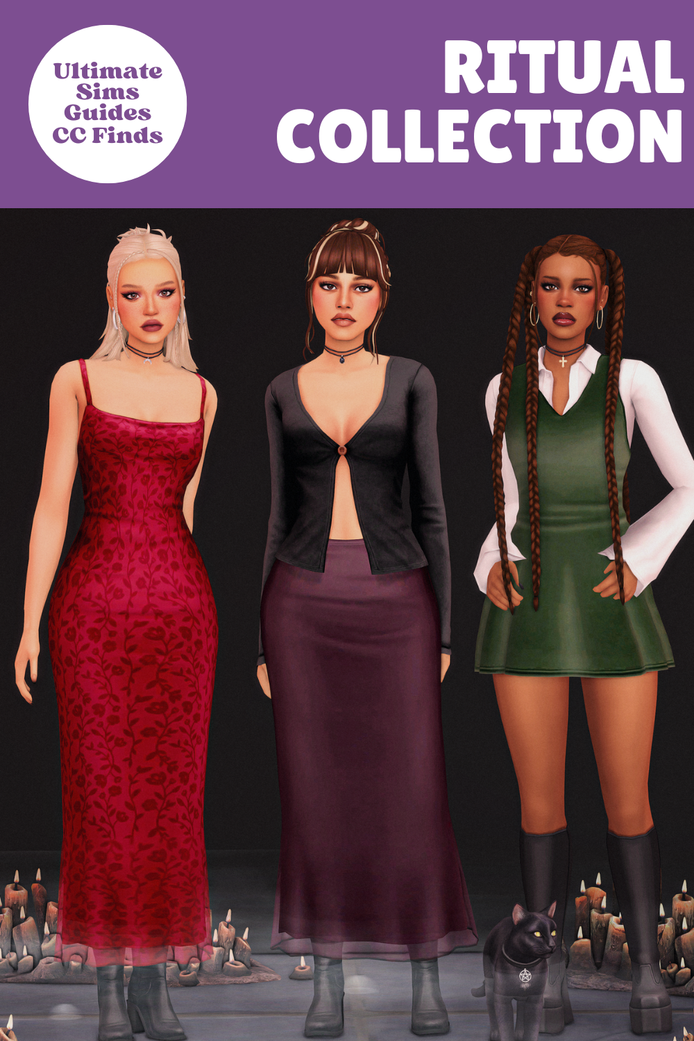 The BEST CC Clothes Stuff Packs for The Sims 4