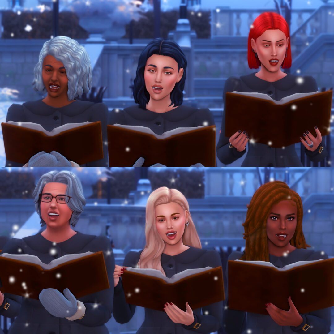 The Best Sims 4 Custom Poses to Get Beautiful Screenshots – Ultimate ...