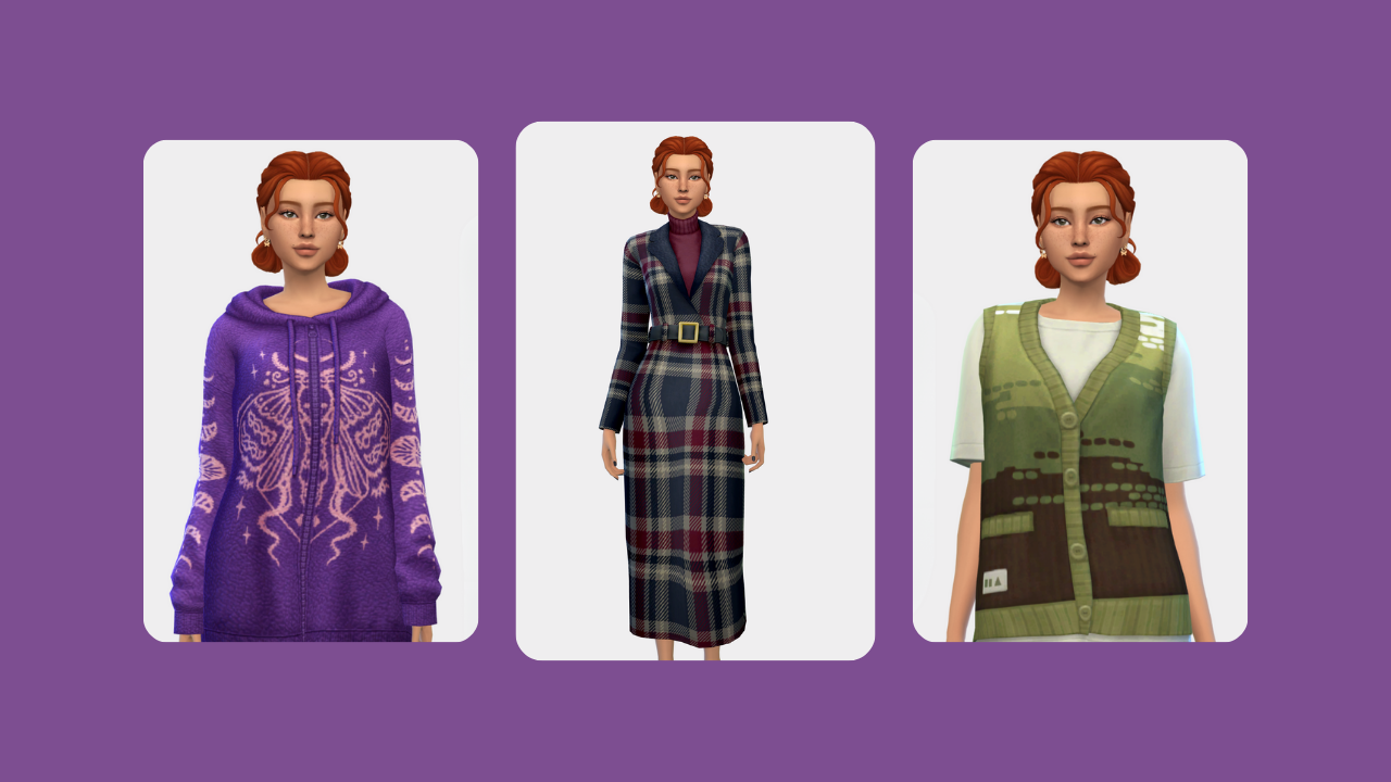 The Best Sims 4 Retro CC That I'm Obsessed With - Ultimate Sims Guides