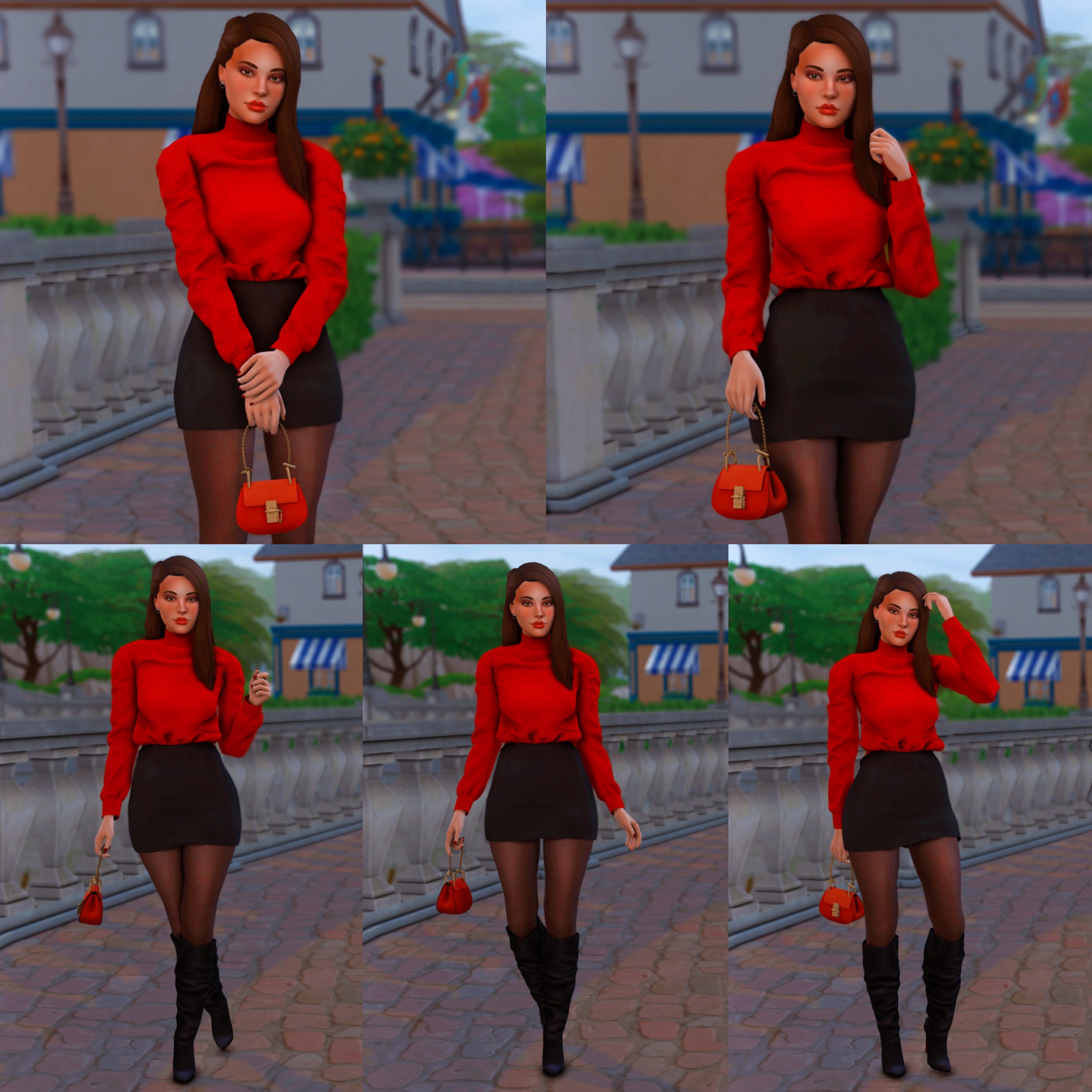 The Best Sims 4 Custom Poses to Get Beautiful Screenshots - Ultimate ...