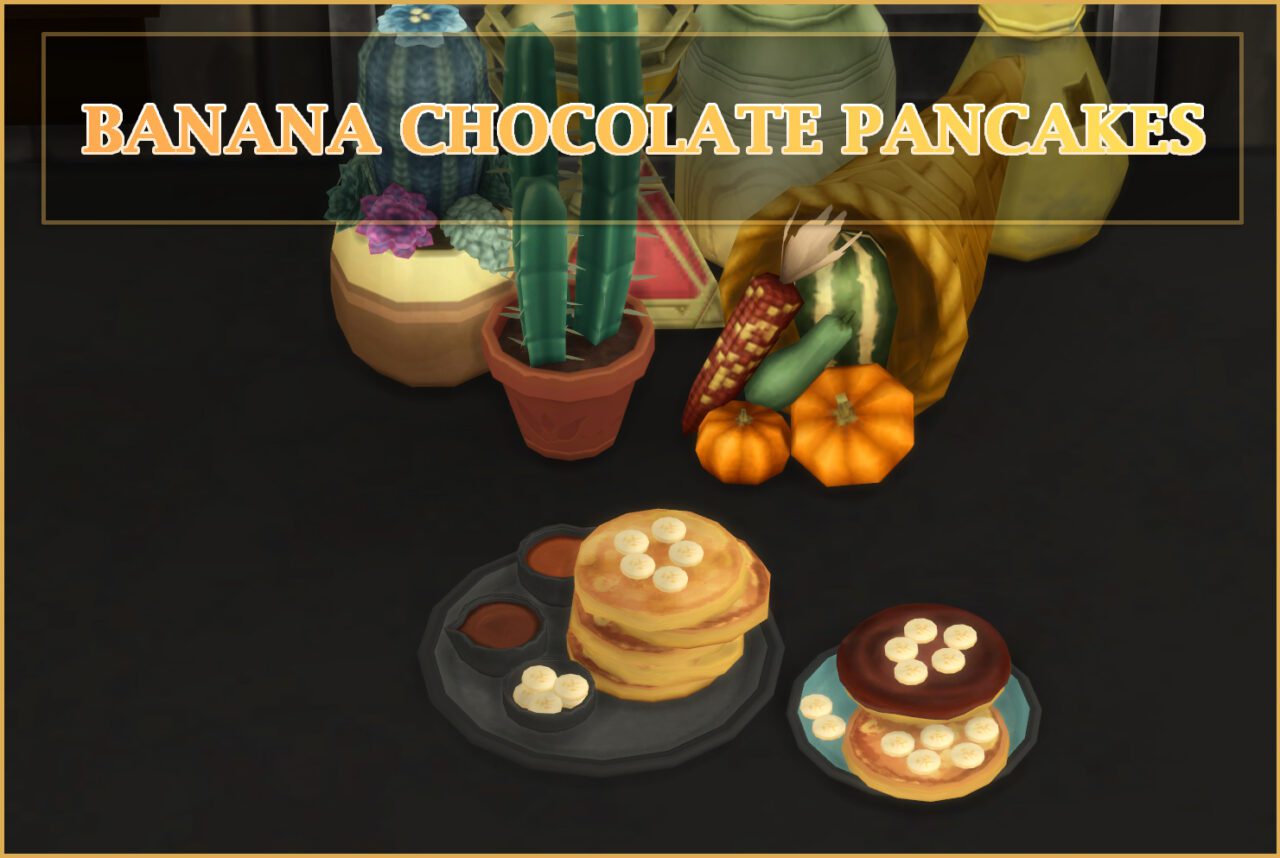 30 Sims 4 Custom Food Items You Need in The Game (CC Food)