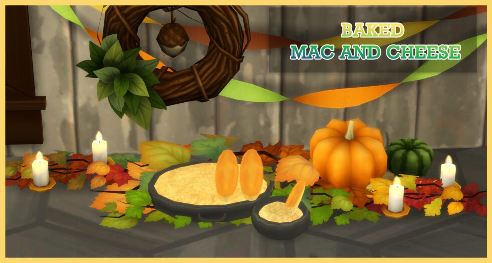 30 Sims 4 Custom Food Items You Need in The Game (CC Food)