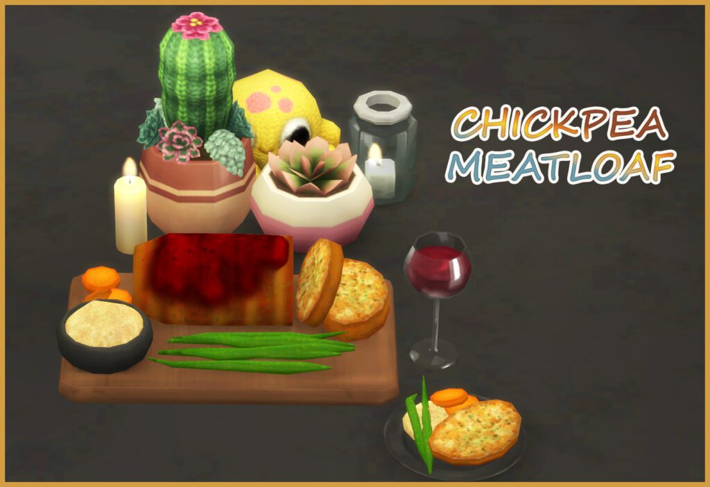 Sims 4 Food CC Sims 4 Food CC