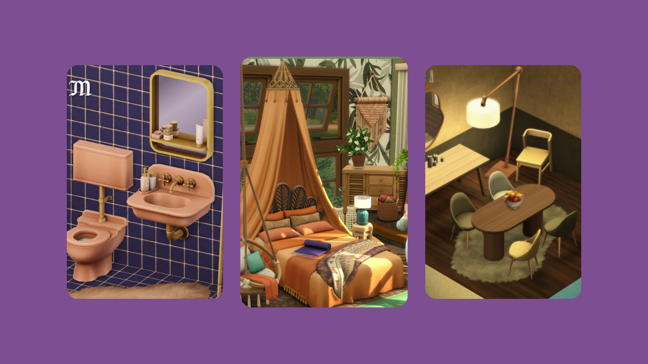 Mood Booster CC Pack by Clumsyalien - Ultimate Sims Guides