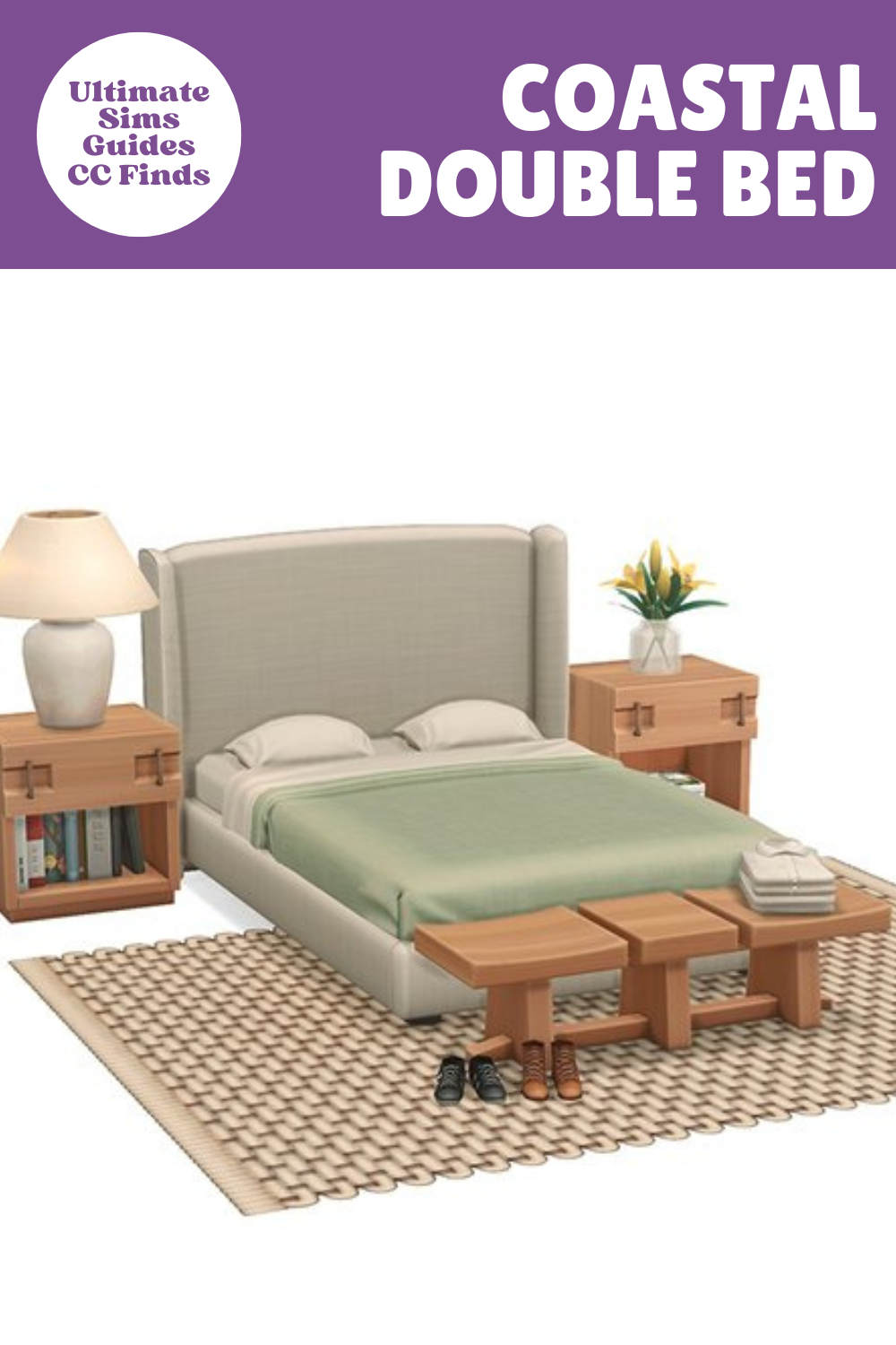The Cutest Sims 4 CC Beds You Need in Your Game