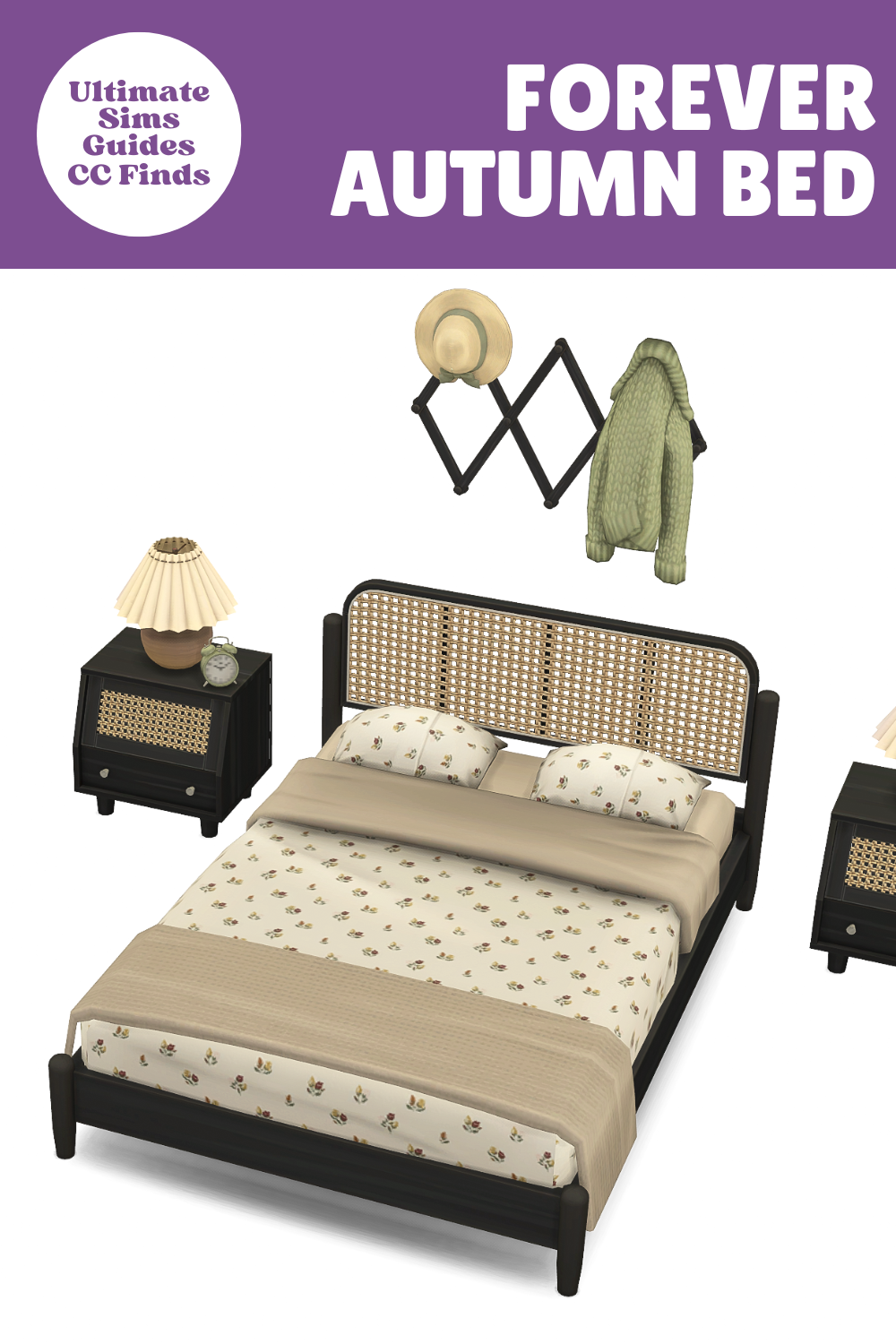 The Cutest Sims 4 CC Beds You Need in Your Game