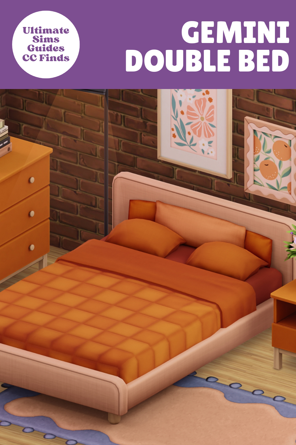 The Cutest Sims 4 CC Beds You Need in Your Game