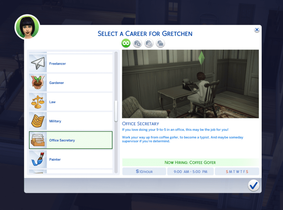 40+ Job and Career Mods for The Sims 4 YOU NEED To Try
