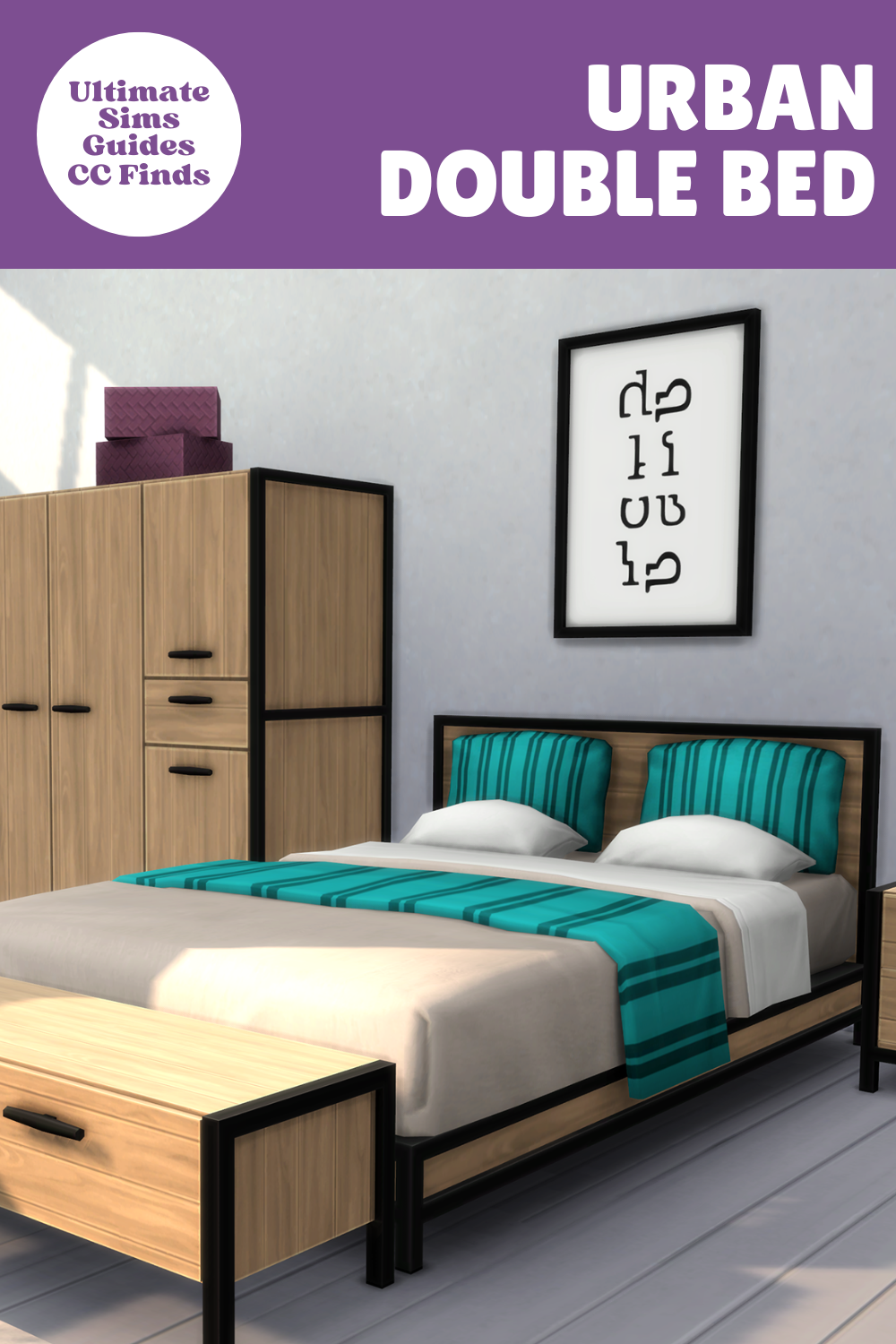 The Cutest Sims 4 CC Beds You Need in Your Game