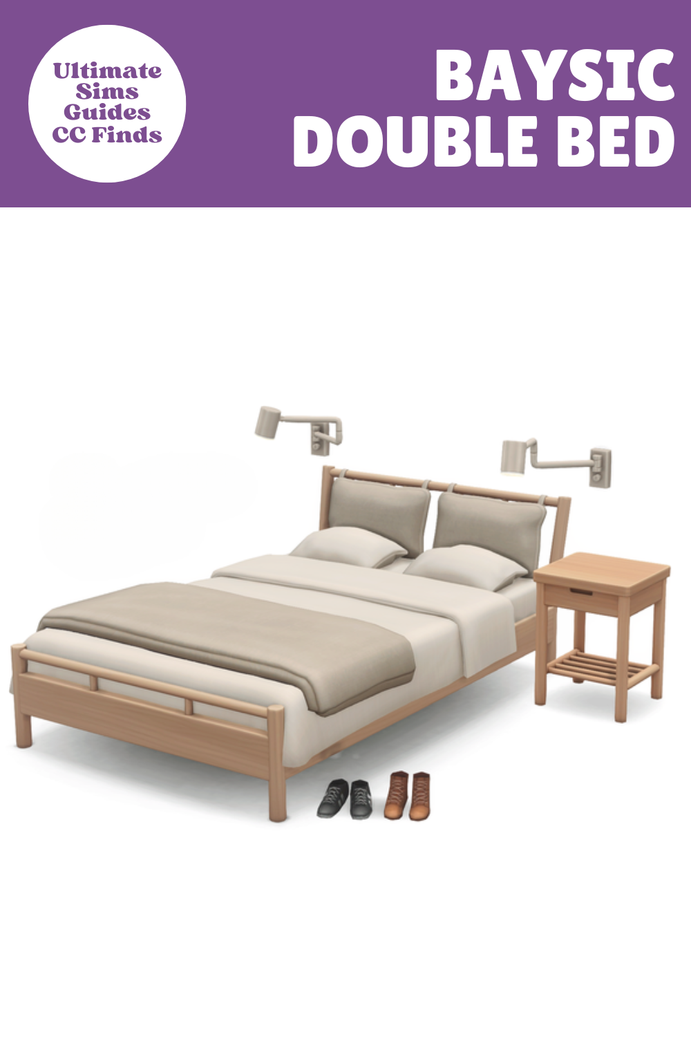 The Cutest Sims 4 CC Beds You Need in Your Game