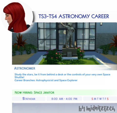 40+ Job and Career Mods for The Sims 4 YOU NEED To Try