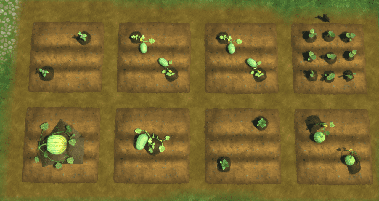 The Sims 4: Oversized Crops (Cottage Living) - Ultimate Sims Guides