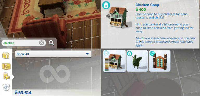 The Sims 4: Everything You Need to Know About Chickens