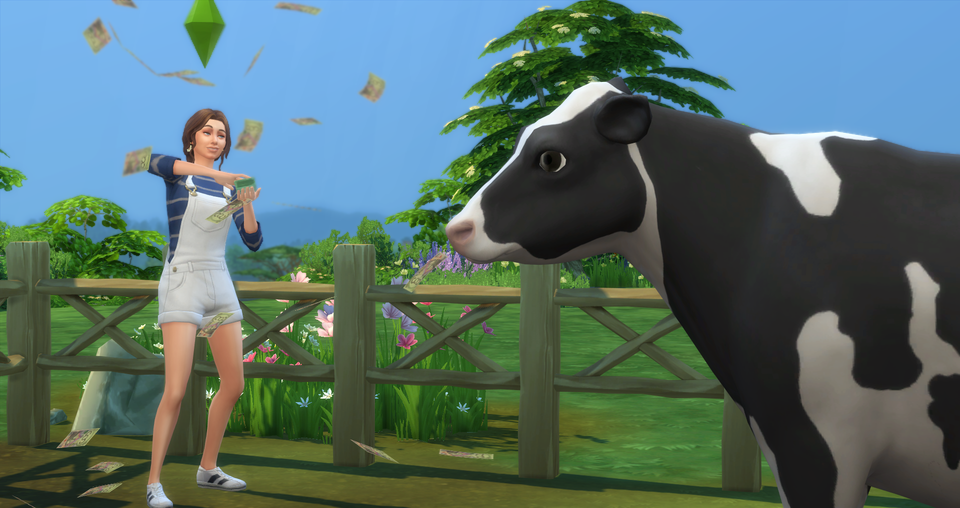 The Sims 4: Farm Animals (Cottage Living) - Ultimate Sims Guides