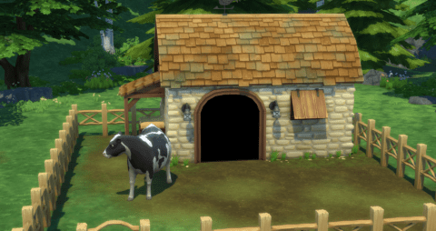 The Sims 4: Everything You Need to Know About Cows